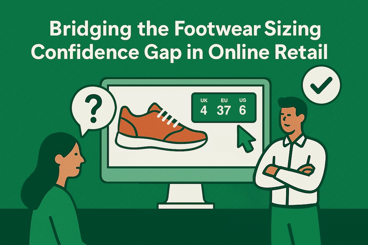 onefit.ai | Bridging the Footwear Sizing Confidence Gap in Online Retail